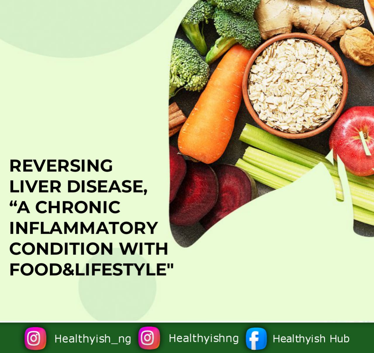 INFLAMMATION OF THE LIVER: LIFESTYLE AND DIETARY MODIFICATIONS FOR ...